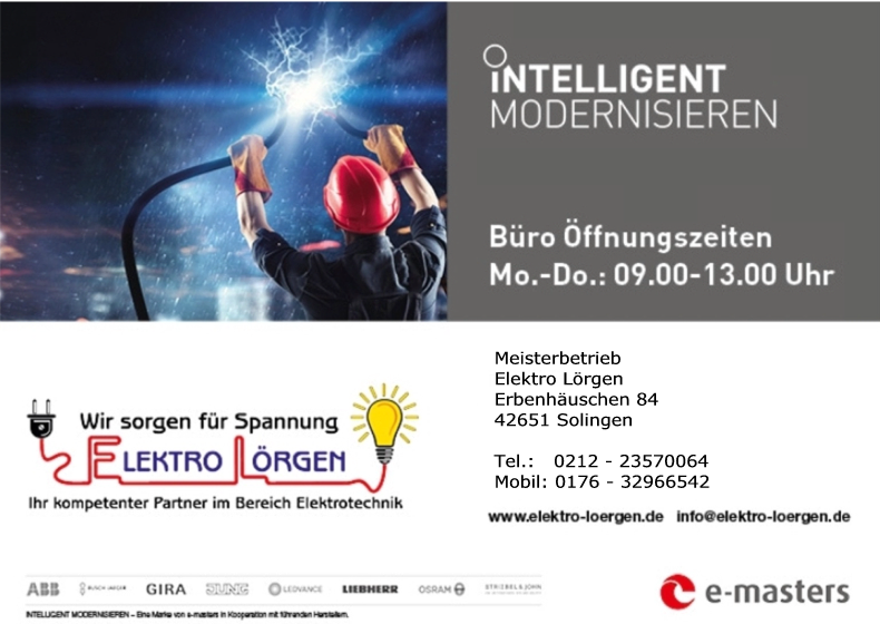 Elektro-Lörgen.de - Team